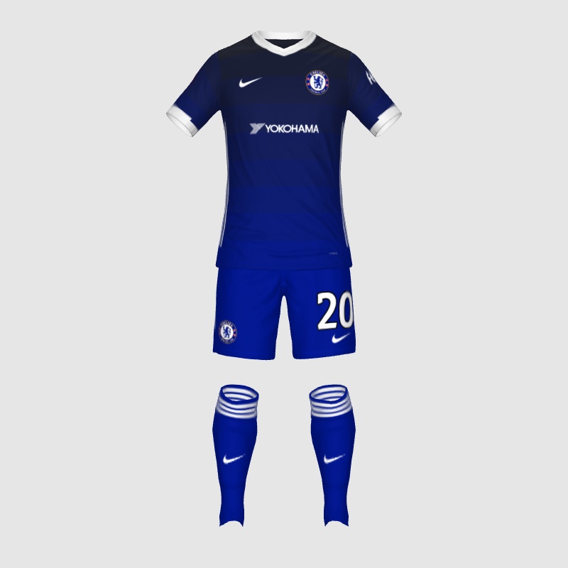 Chelsea concept - FIFA Kit Creator Showcase