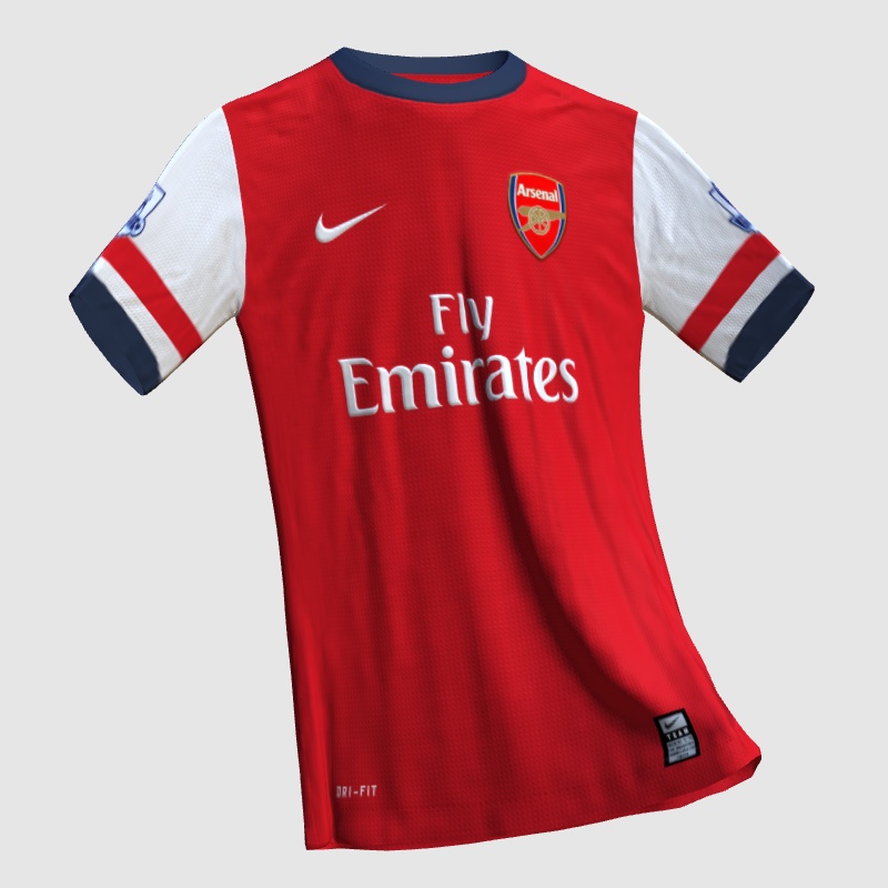 Arsenal Collection - Collection by ConoPaolo94 - FIFA Kit Creator Showcase