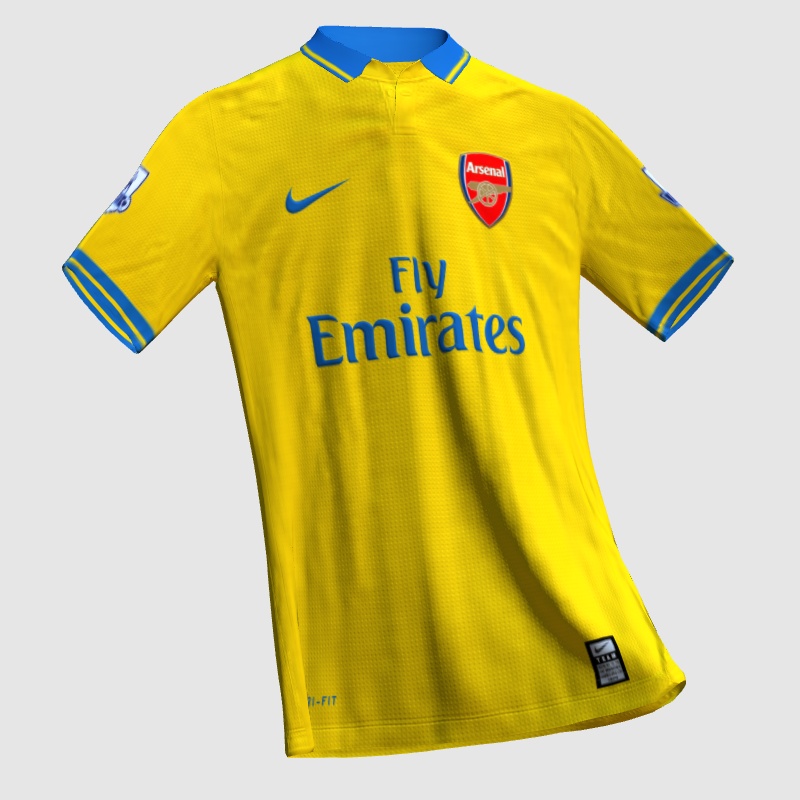 Arsenal Collection - Collection by ConoPaolo94 - FIFA Kit Creator Showcase