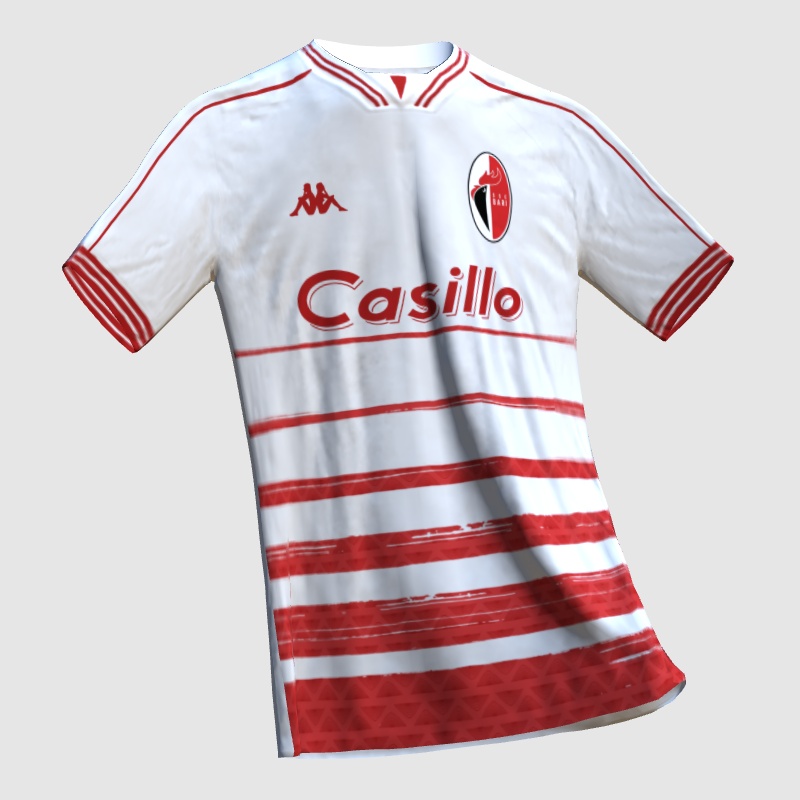 SSC Bari - FIFA Kit Creator Showcase