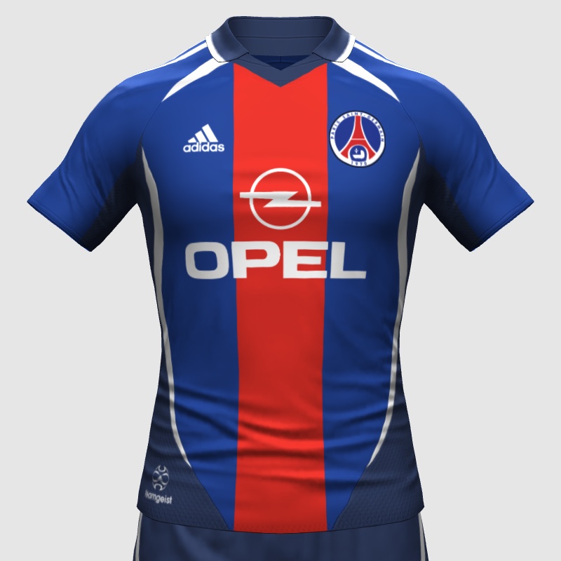 2006 Teamgeist - Collection by McGrathLegend - FIFA Kit Creator Showcase