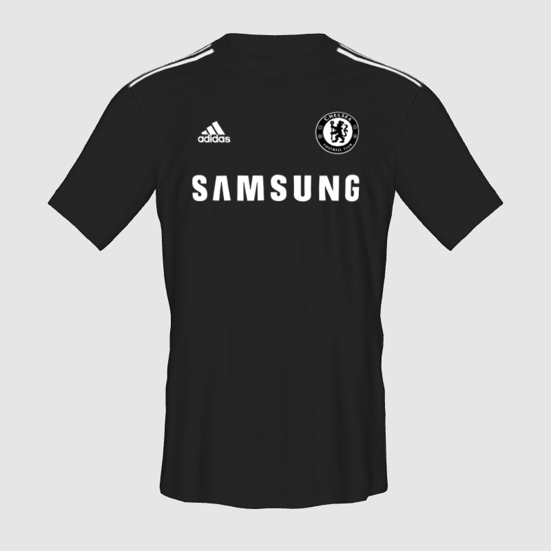 Chelsea Third Kit 13/14 - FIFA Kit Creator Showcase