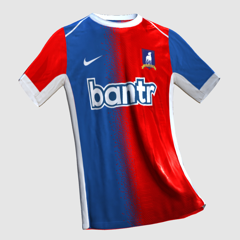 AFC Richmond Home Kit - FIFA Kit Creator Showcase