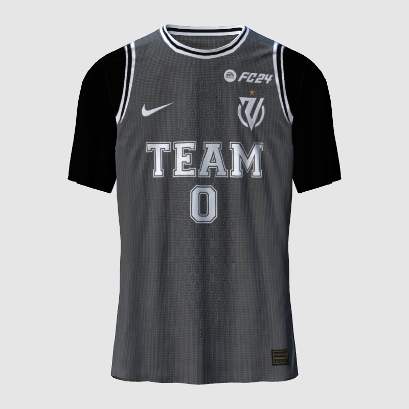 Nike Basketball Template - FIFA Kit Creator Showcase