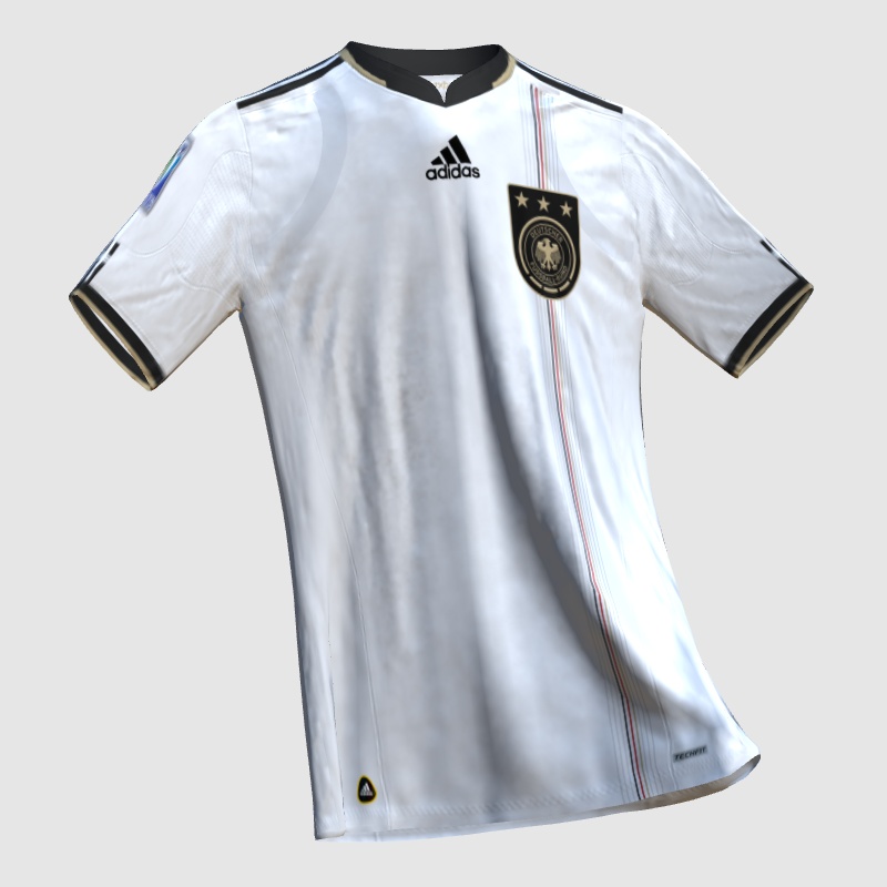 2010 FIFA WORLD CUP: ADIDAS × GERMANY - FIFA Kit Creator Showcase
