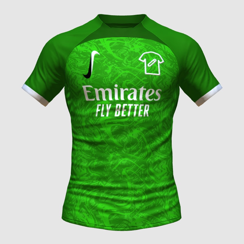 Nike GK template - FIFA Kit Creator Showcase