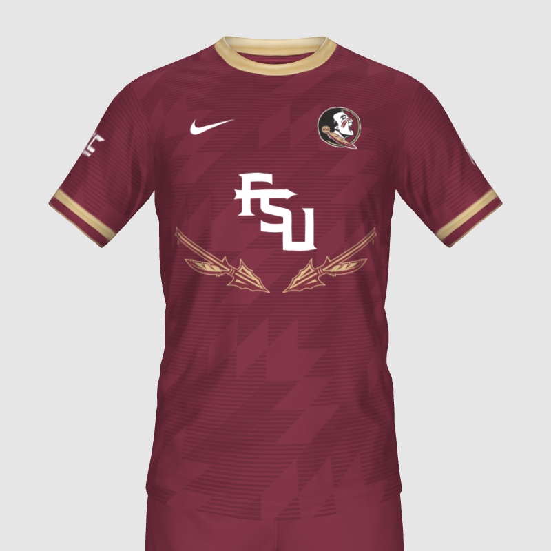 University Football Home Kits - Collection by UniversityJerseys - FIFA ...