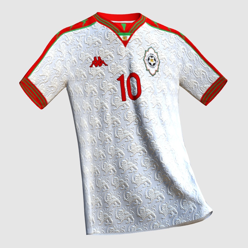 Iran Kits - Collection by SimonMaxx - FIFA Kit Creator Showcase