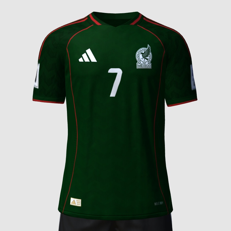 mexico concept - FIFA Kit Creator Showcase