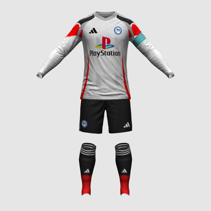 Manchester United - 2010/11 - Away Kit - FIFA Kit Creator Showcase