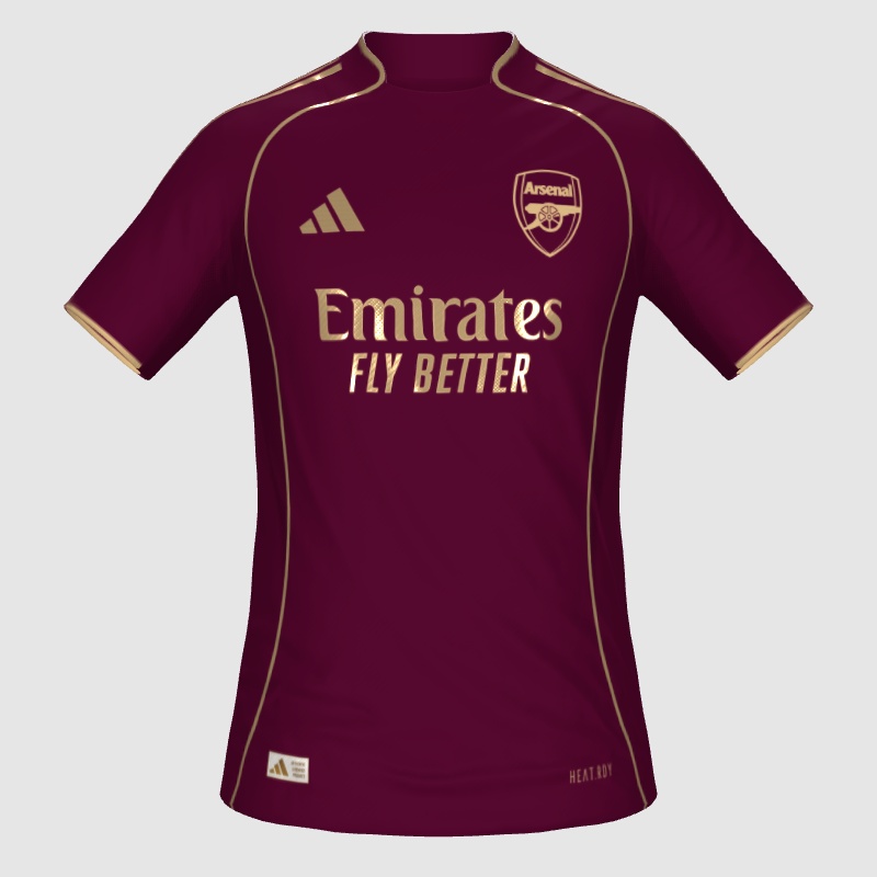 Arsenal 05/06 remake - FIFA Kit Creator Showcase