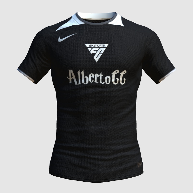 Nike 25-26 Template - V.8 Total 90 PSG - FIFA Kit Creator Showcase