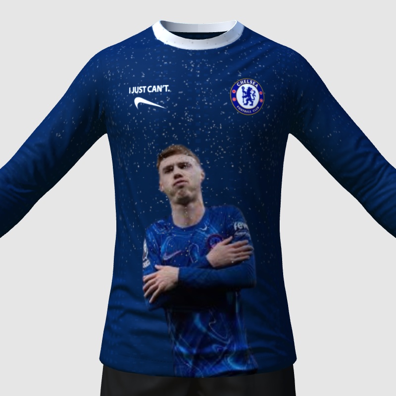 /funny cole palmer chelsea ugly sweater - FIFA Kit Creator Showcase