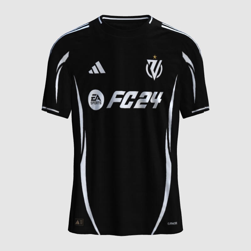 Adidas 26/27 Tiro 26 Concept - FIFA Kit Creator Showcase