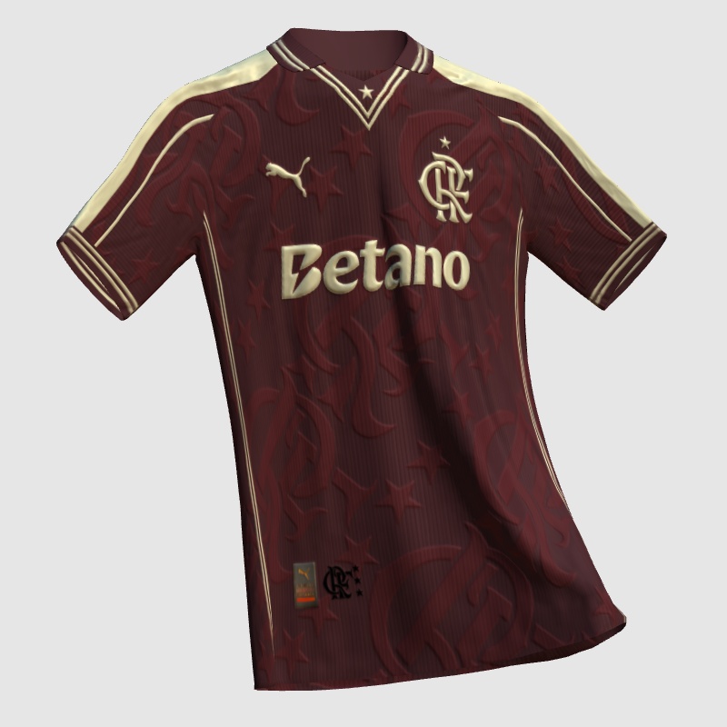 "Flamengo" - FIFA Kit Creator Showcase