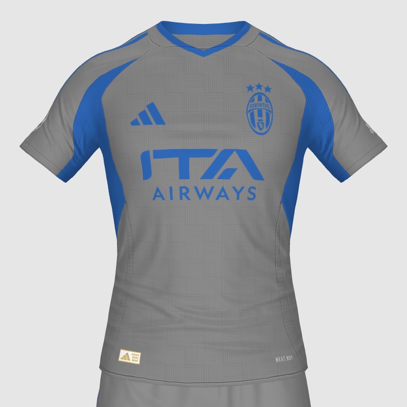 Real Madrid 2019/20 3rd kit (remake) - FIFA Kit Creator Showcase