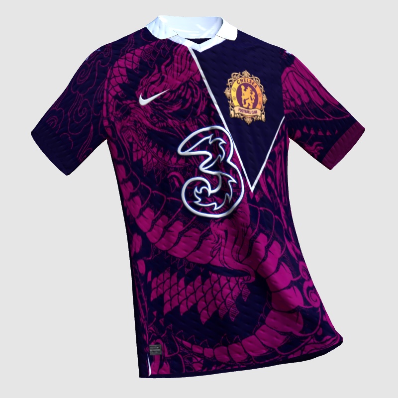 Chelsea kits - Collection by Lucas.FKC - FIFA Kit Creator Showcase