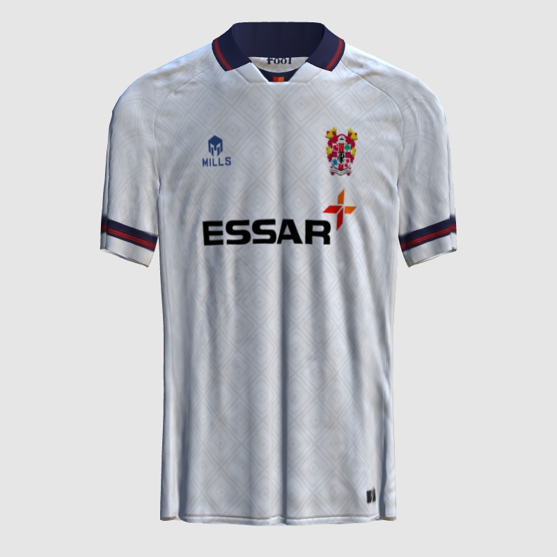 EFL League Two 2024/2025 - Collection by gampangqwerty - FIFA Kit ...