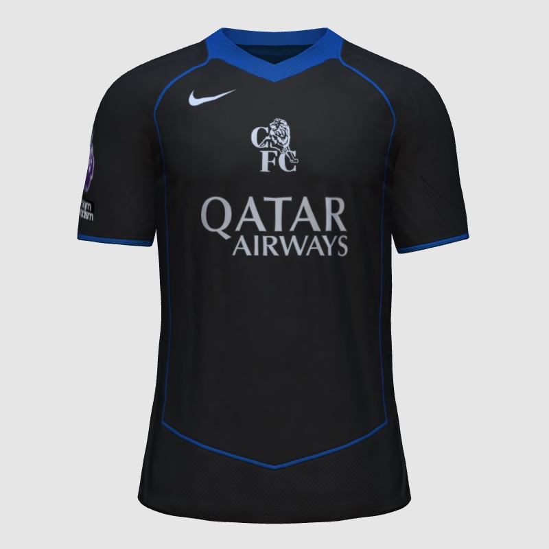 Chelsea 25/26 Concepts - Collection by edenmhr - FIFA Kit Creator Showcase