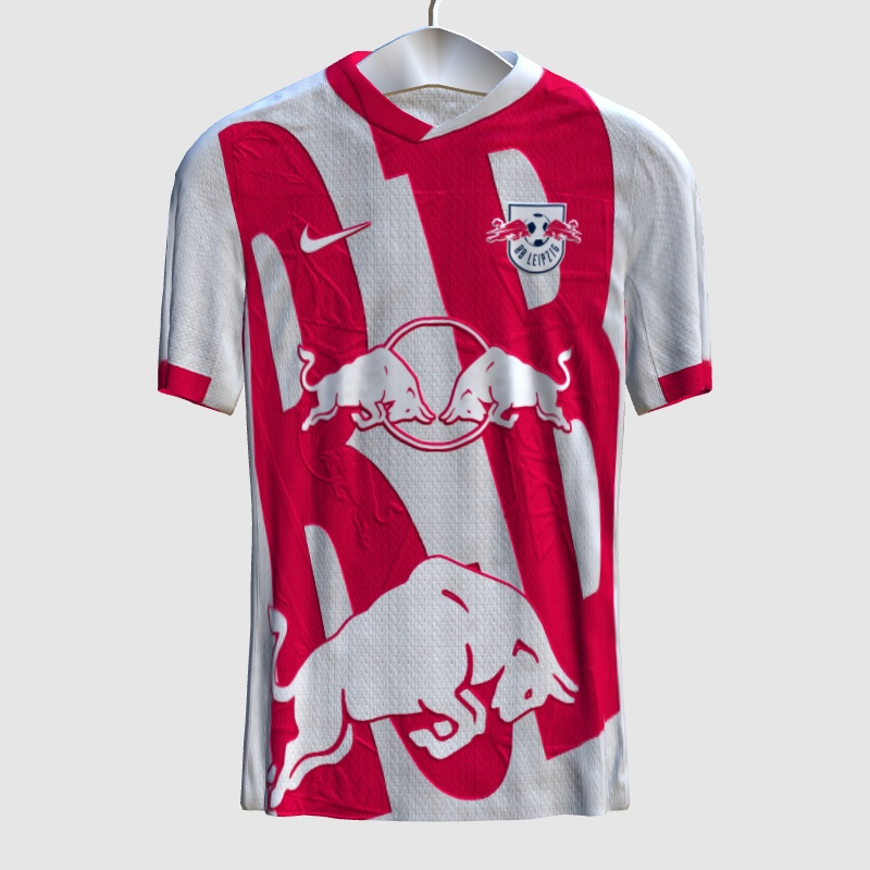 Red Bull Leipzig Concept kit - FIFA Kit Creator Showcase