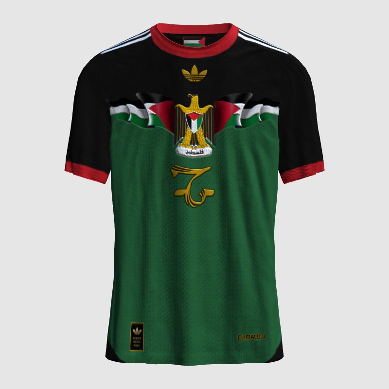 Palestine Kits - Collection by SimonMaxx - FIFA Kit Creator Showcase