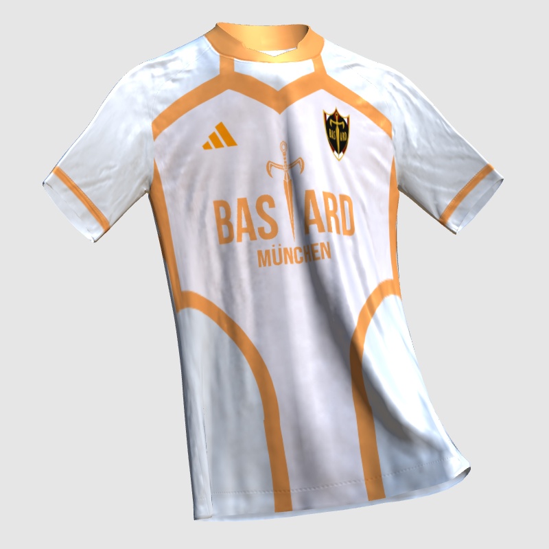 Bastard München - Blue Lock - FIFA Kit Creator Showcase