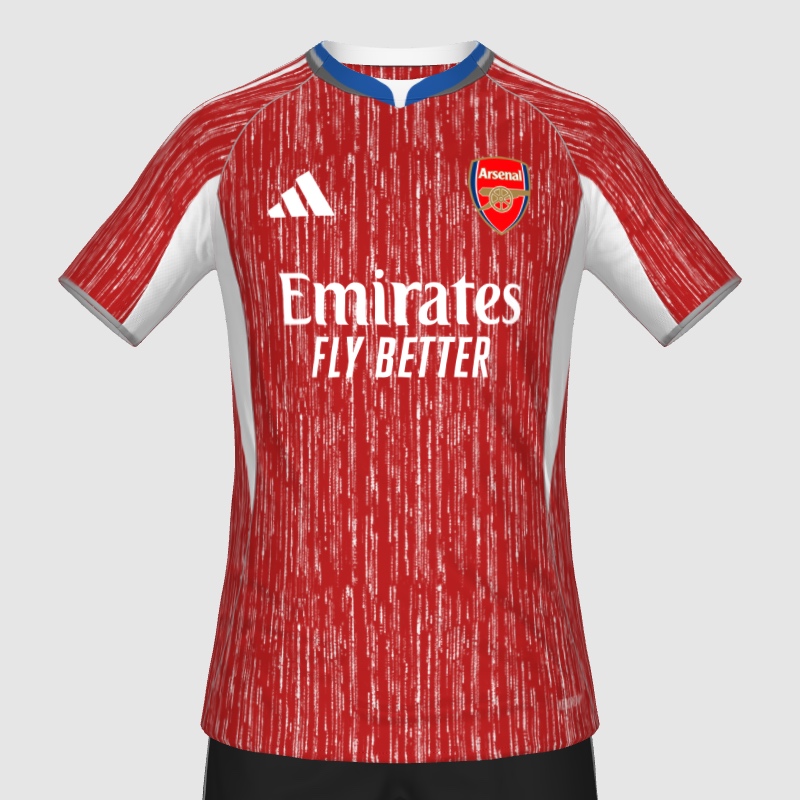 Arsenal - FIFA Kit Creator Showcase