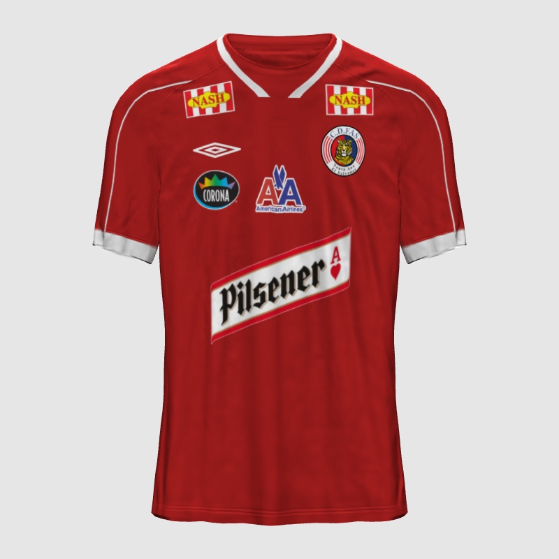 Futbol Salvadoreño Retro - Collection by narmztrong - FIFA Kit Creator ...