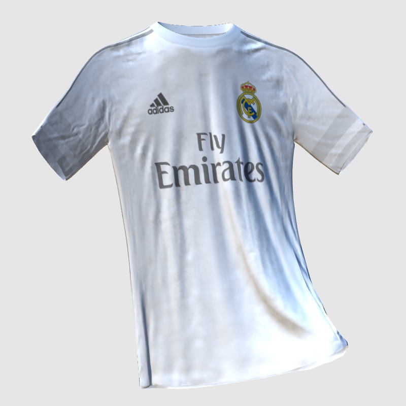 Real Madrid Kits - Collection by VortexSIUU - FIFA Kit Creator Showcase