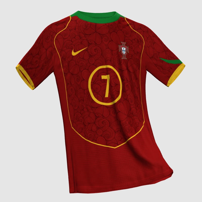 Total 90 Portugal - FIFA Kit Creator Showcase