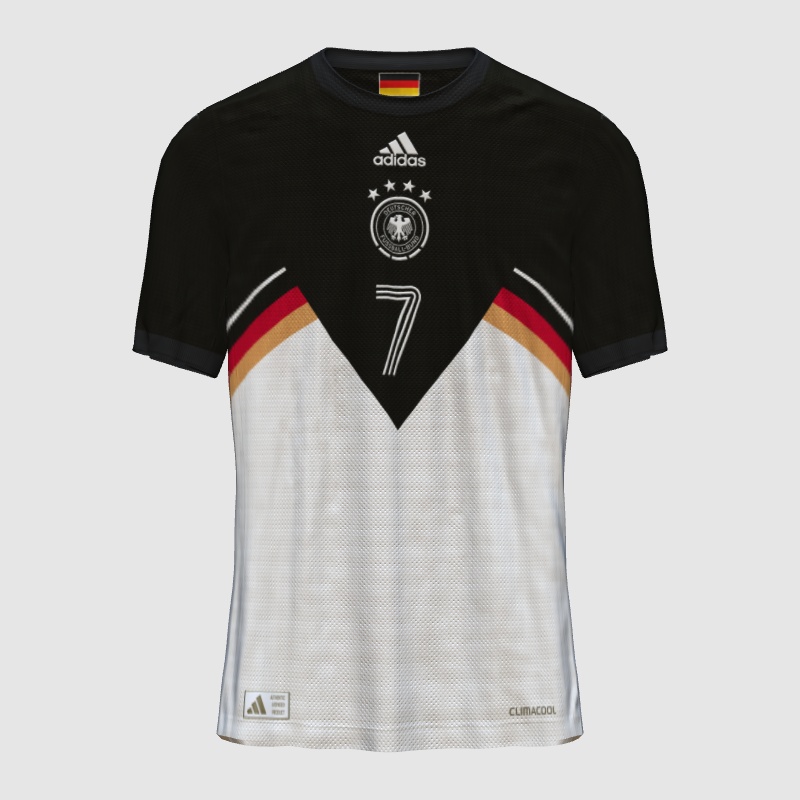 Germany Away Kit concept 2026 - FIFA Kit Creator Showcase