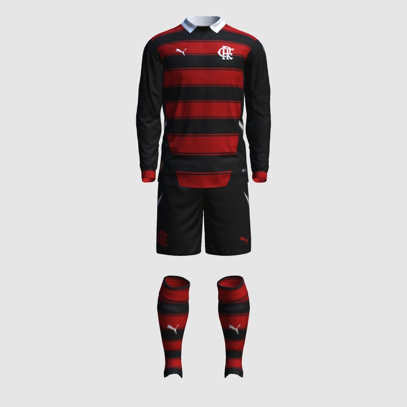 Flamengo - FIFA Kit Creator Showcase