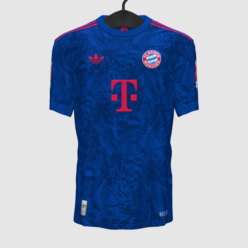 FC Bayern München Third Kit Concept - FIFA Kit Creator Showcase