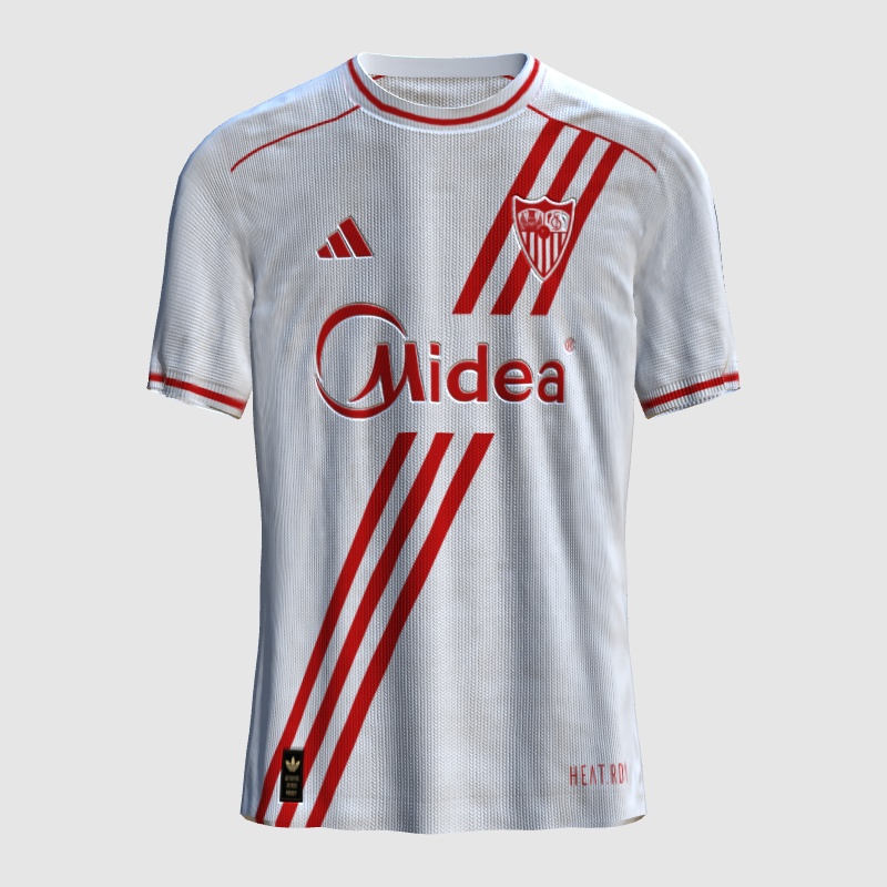 Competition: Sevilla X Adidas Kit