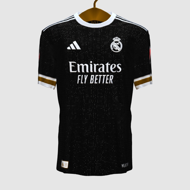 Real Madrid C.F. Away Kit Concept - FIFA Kit Creator Showcase
