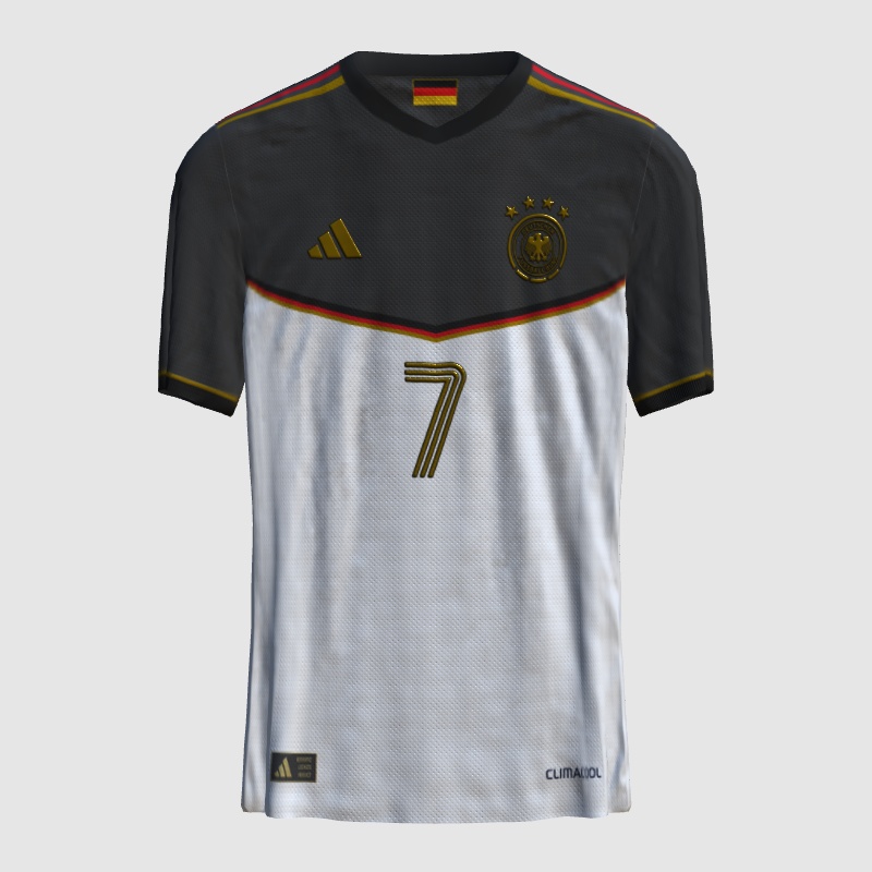 Germany Away Kit concept 2026 - FIFA Kit Creator Showcase
