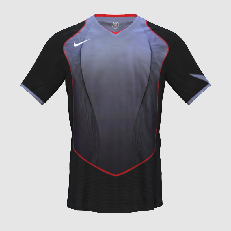 Nike Total 90 Free Template - FIFA Kit Creator Showcase
