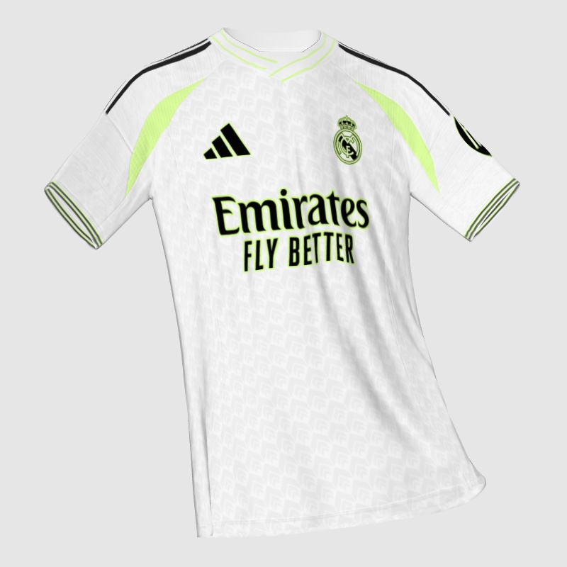 Real Madrid Pack - Collection by victoraranda - FIFA Kit Creator Showcase