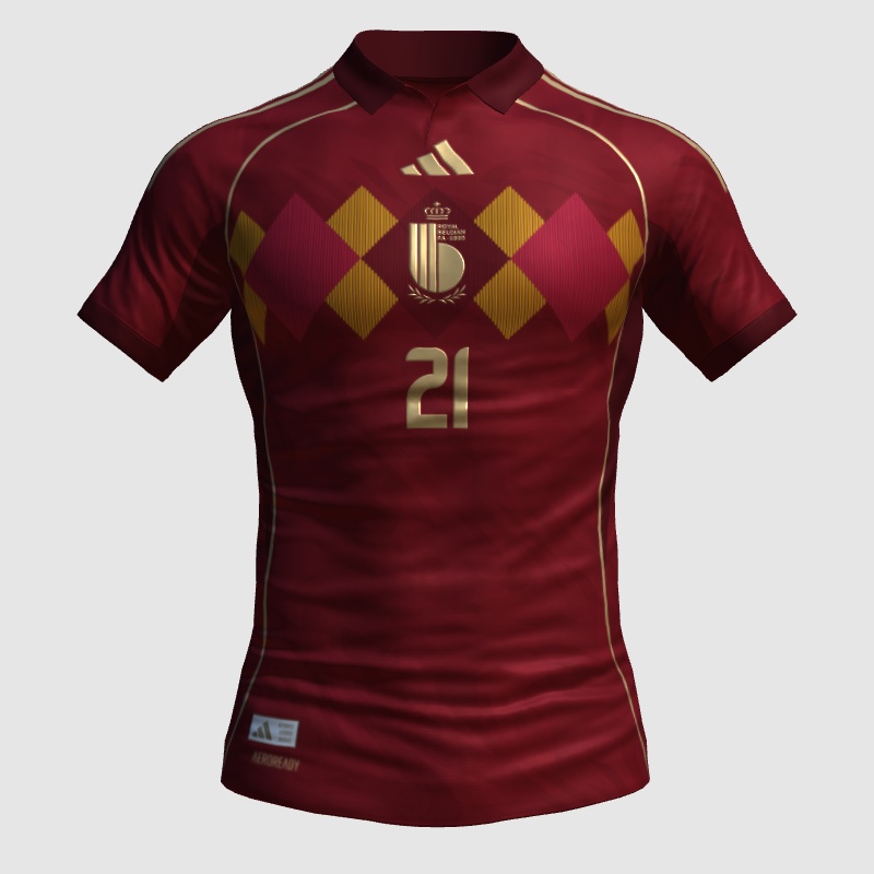 FIFA Kit Creator Showcase