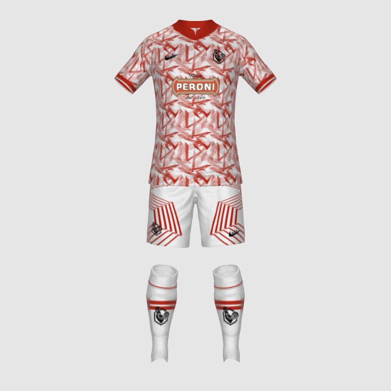 SSC BARI KIT PERONI - FIFA Kit Creator Showcase