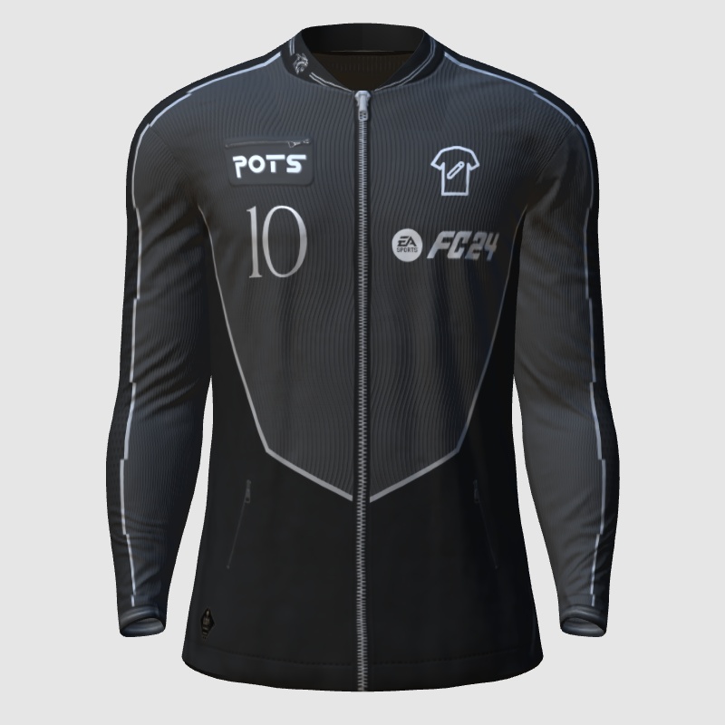 POTS Jacket #2 - FIFA Kit Creator Showcase