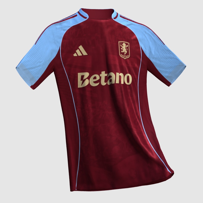 Adidas Tiro 25 Template (Teamgeist collar) - FIFA Kit Creator Showcase