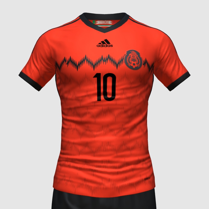 Mexico International Kit Collection - Collection by BM98 - FIFA Kit ...