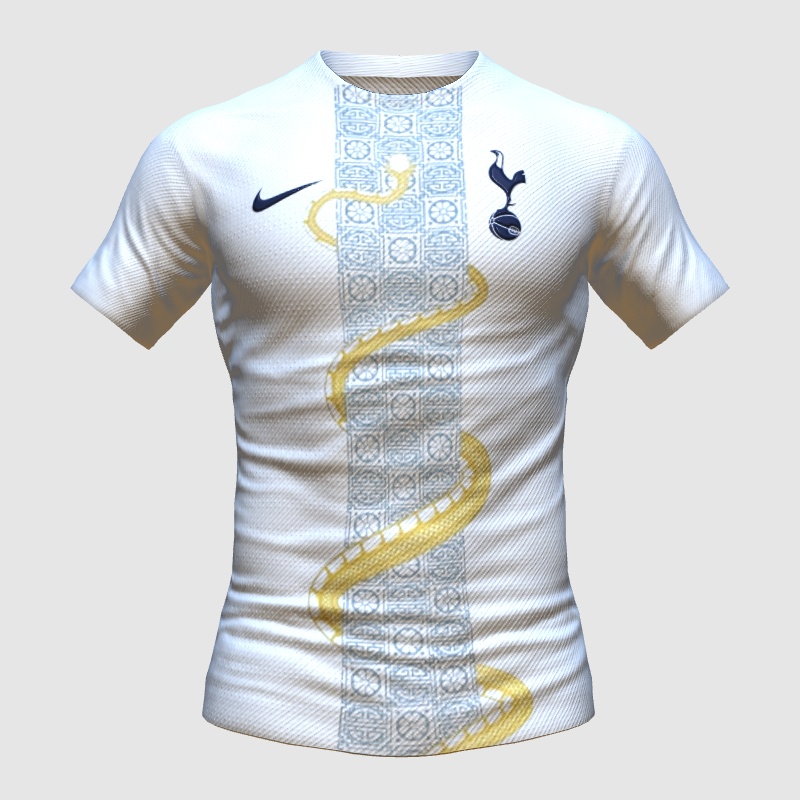Tottenham Hotspur 24/25 Special Pre-Match Shirt - FIFA Kit Creator Showcase