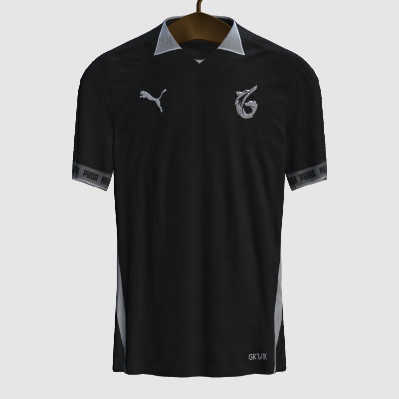 Puma | Template | Puma x GKTRK - FIFA Kit Creator Showcase