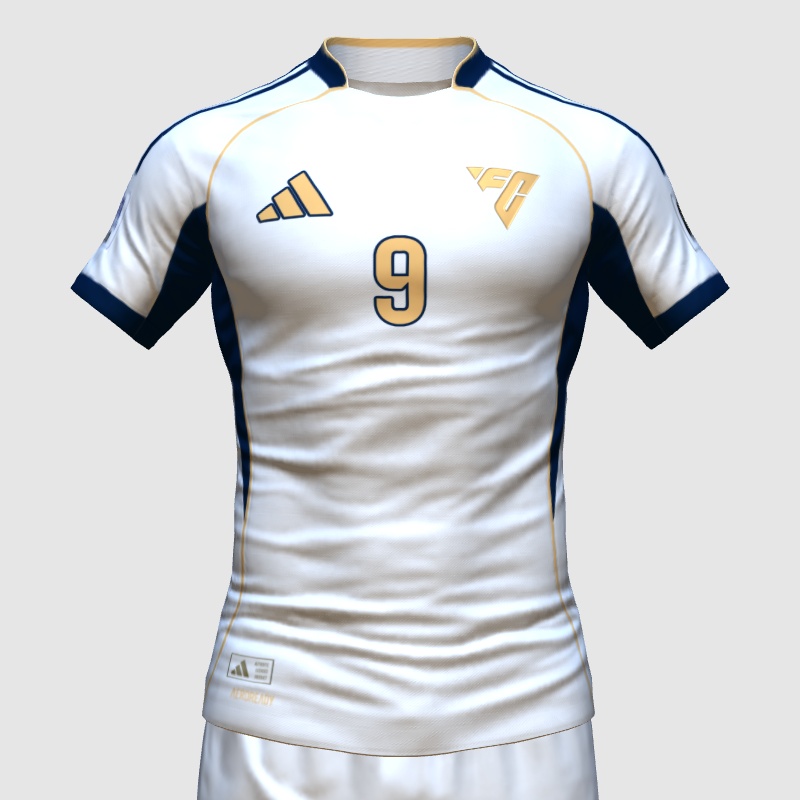 Adidas Template - FIFA Kit Creator Showcase