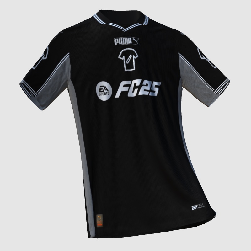 Puma - Template - FIFA Kit Creator Showcase
