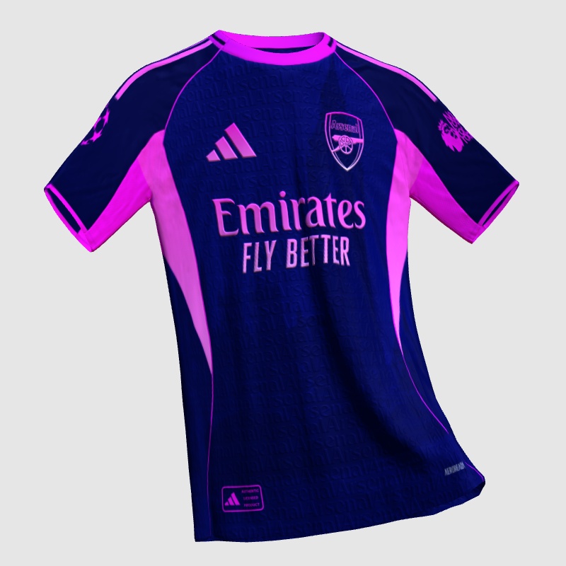 Arsenal concept kit - FIFA Kit Creator Showcase