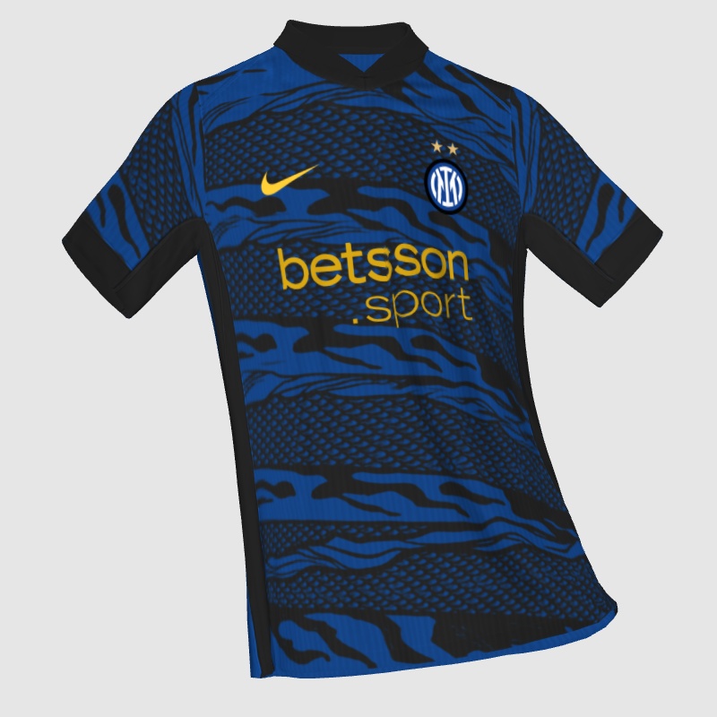 inter 25/26 home kit - FIFA Kit Creator Showcase