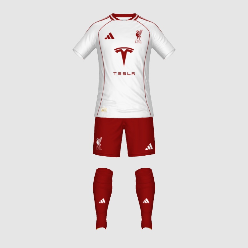 lfc 25 26 away kit - FIFA Kit Creator Showcase